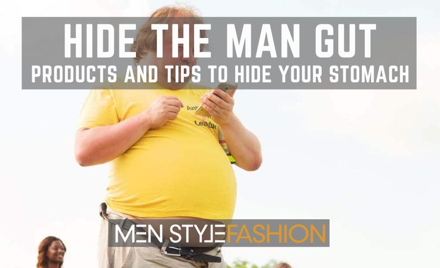 Hide the Man Gut – Products And Tips to Hide Your Stomach – Mens Health ...