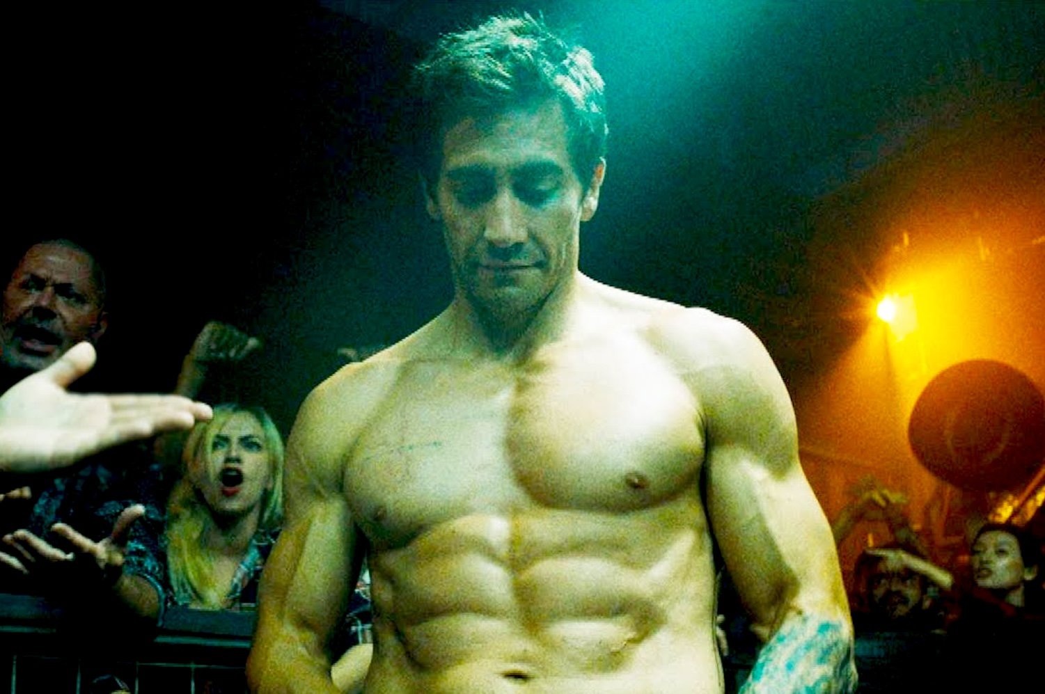 Jake Gyllenhaal s Road House Workout That Shredded Him To 5 Body Fat